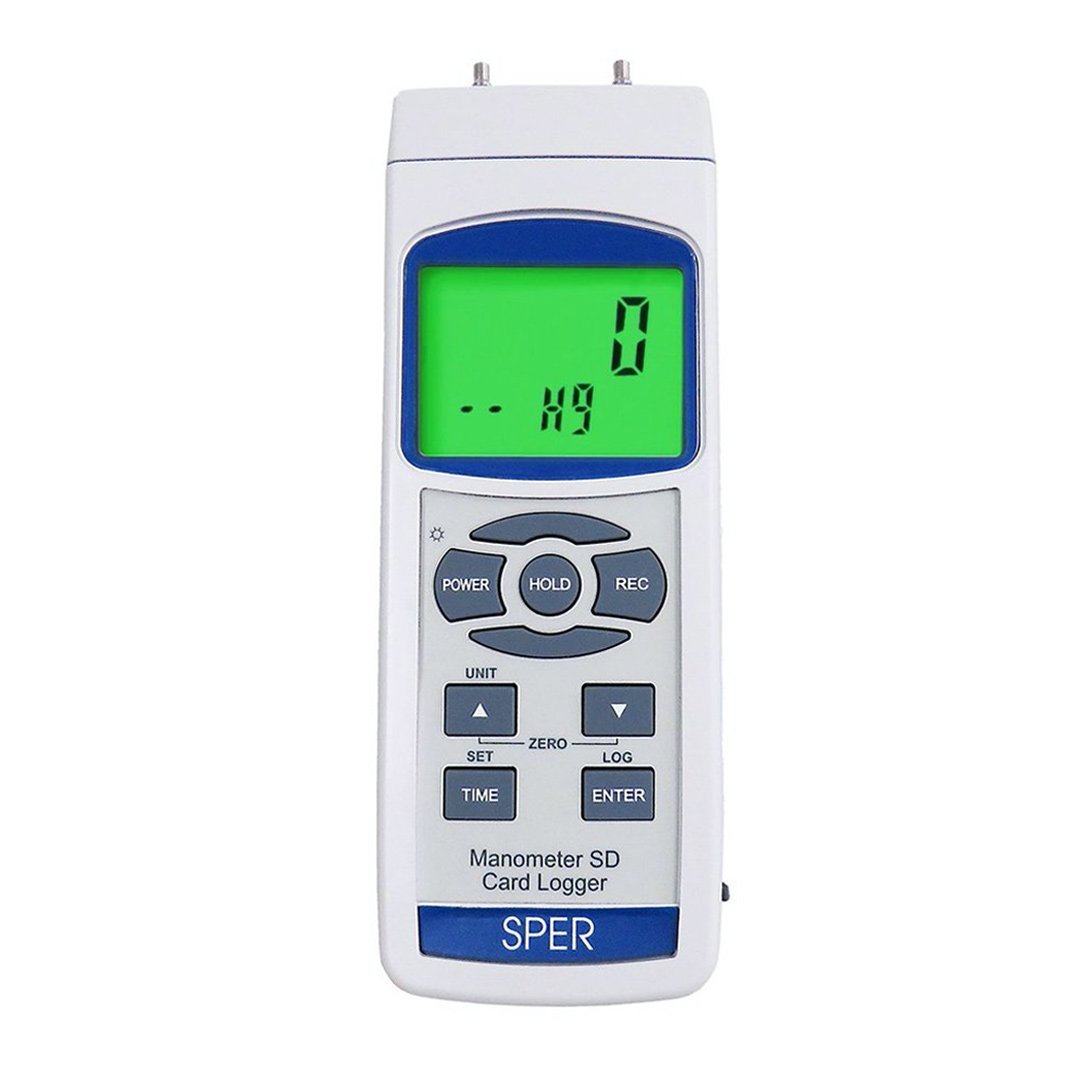 Pressure / Manometers - Sper Scientific Direct