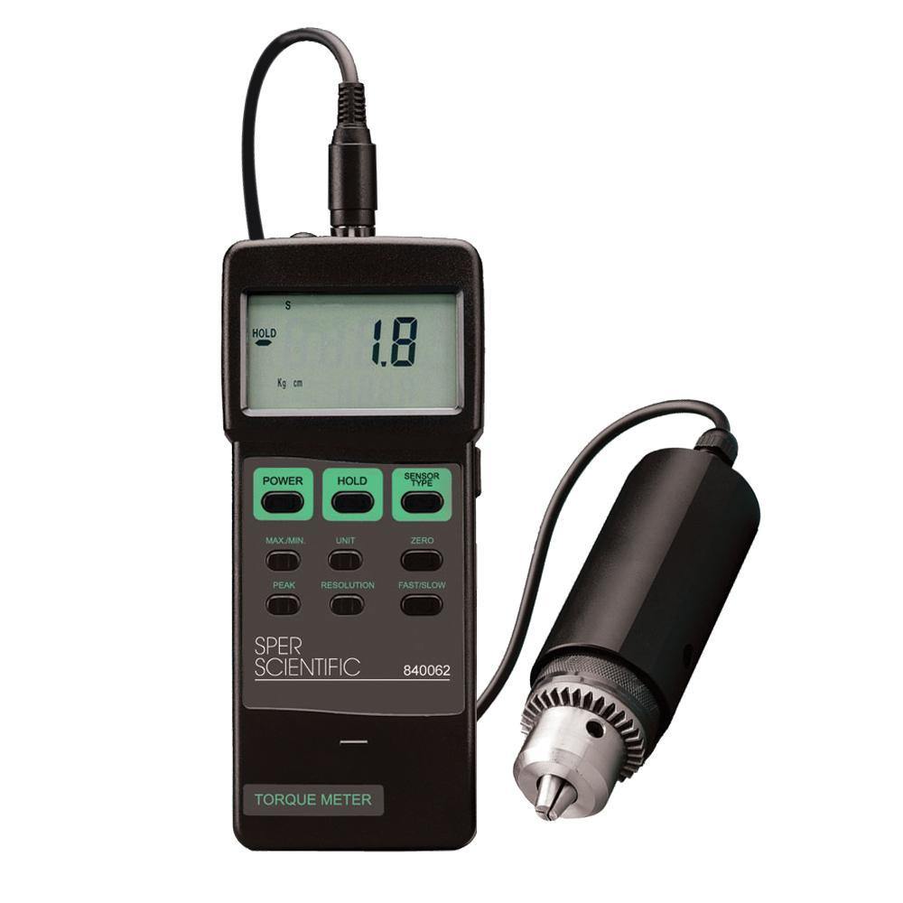 Torque Meters – Sper Scientific Direct