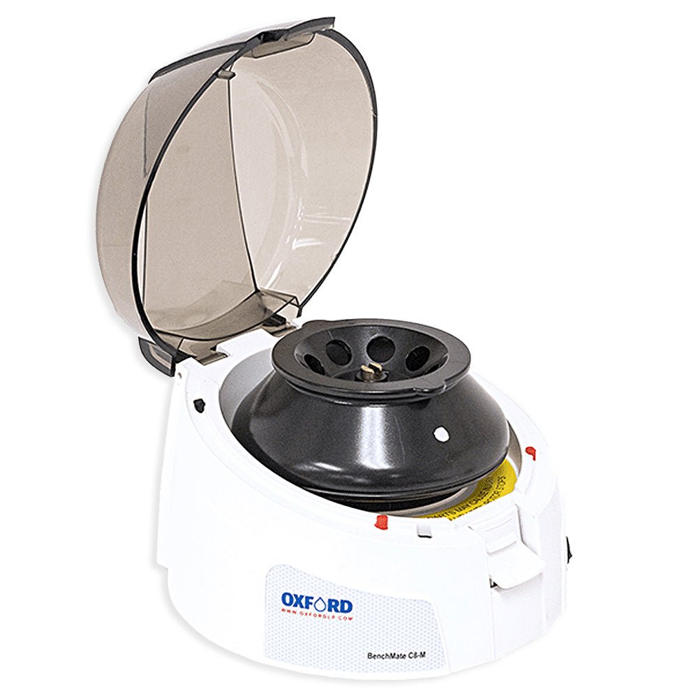 BenchMate Micro Centrifuge - Precision Magnetic Rotor – Sper Scientific ...