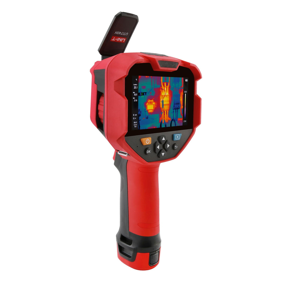 H-Series Thermal Imaging Camera for Professional Use – Sper Scientific ...
