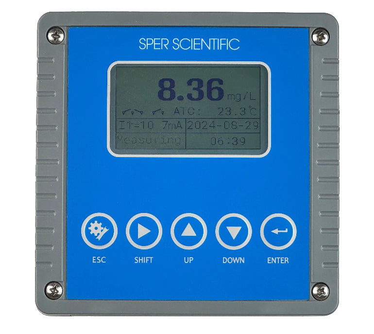 Online Digital Optical Dissolved Oxygen Meter – Sper Scientific Direct
