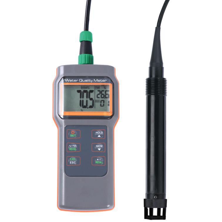 Optical Dissolved Oxygen Meter – Sper Scientific Direct