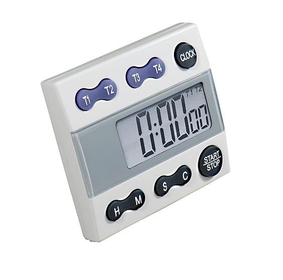 5-Channel Timer – Sper Scientific Direct