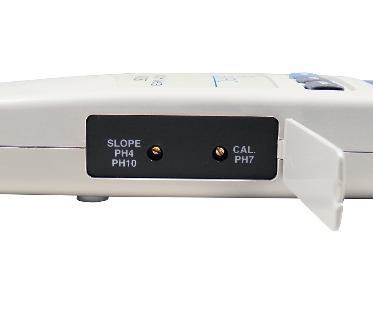 Basic pH Meter – Sper Scientific Direct