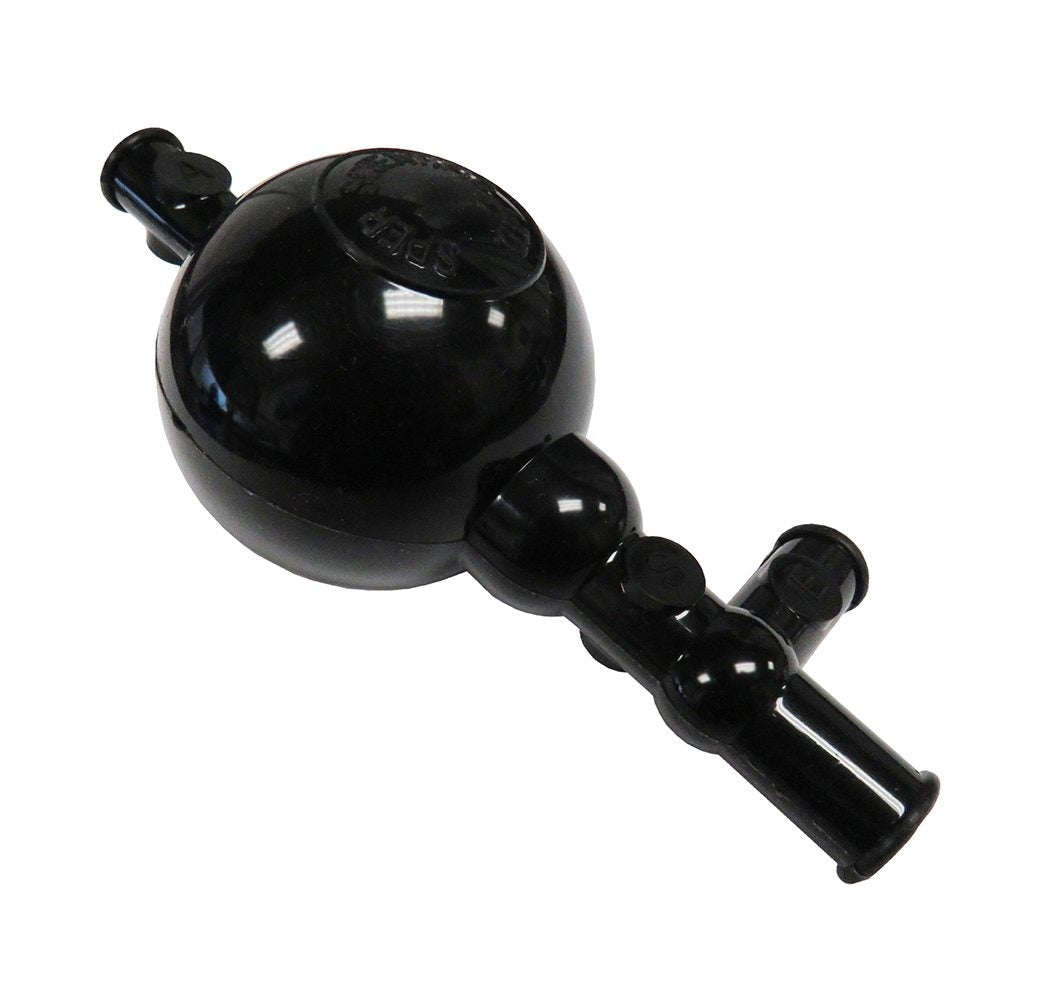 Black Silicone Safety Pipette Filler – Sper Scientific Direct