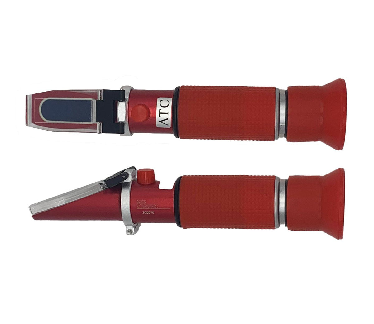 Clinical Refractometer with ATC – Sper Scientific Direct