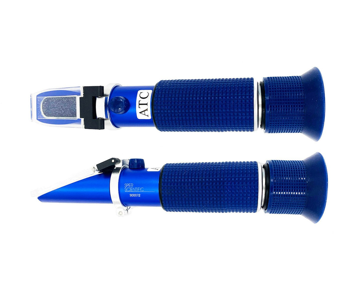Salinity Refractometer - 0 to 100 PPT with ATC – Sper Scientific Direct