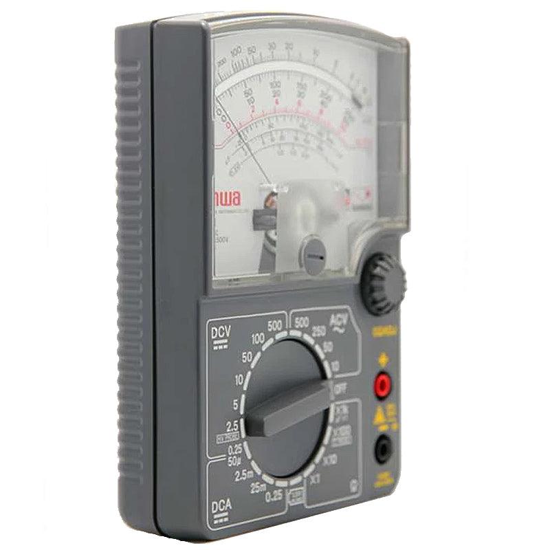 Sanwa SP20 | Analog Multimeter with High Voltage DC and Battery Check ...