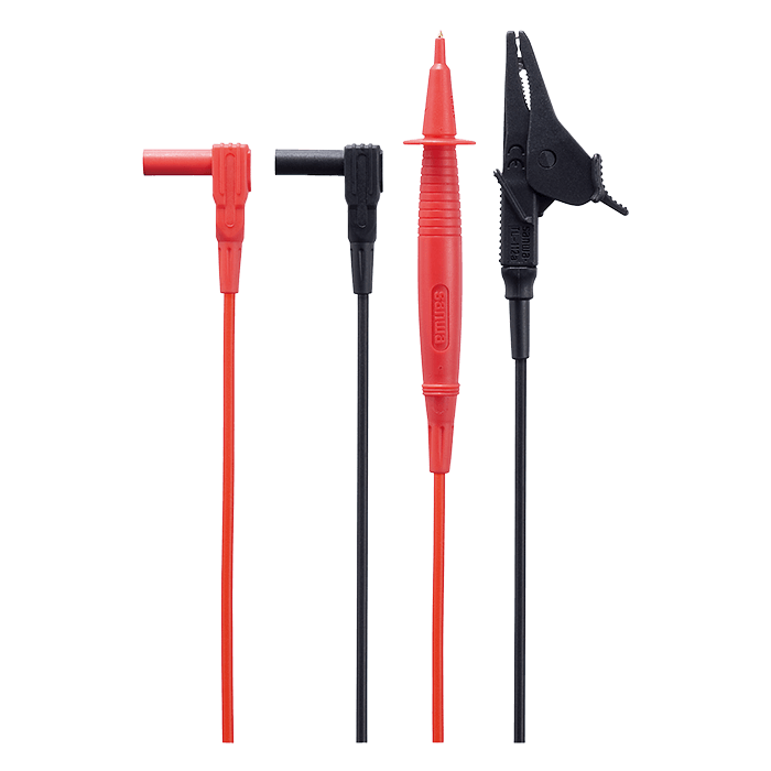 Sanwa TL-112a | Test Leads for MG500 + MG5000 | Sanwa-America.com ...
