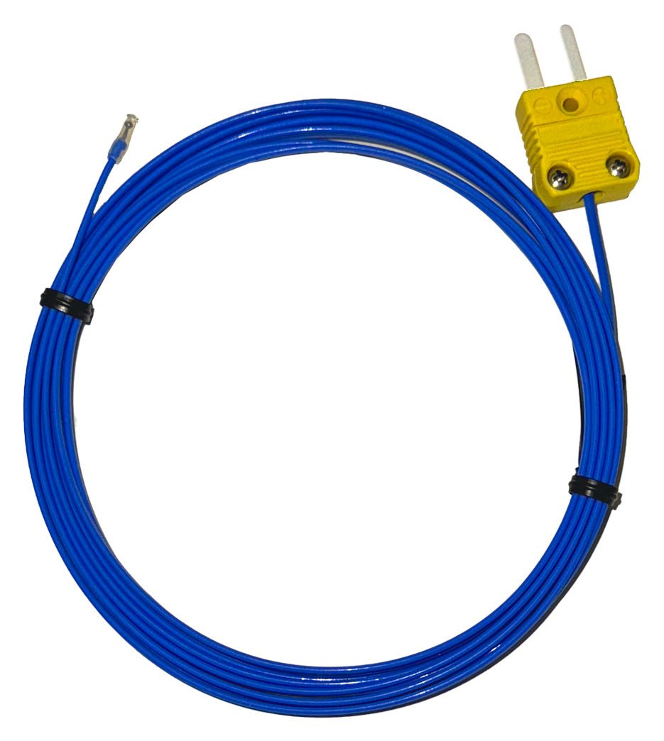 Type K Waterproof Beaded Wire Temperature Probe – Sper Scientific Direct
